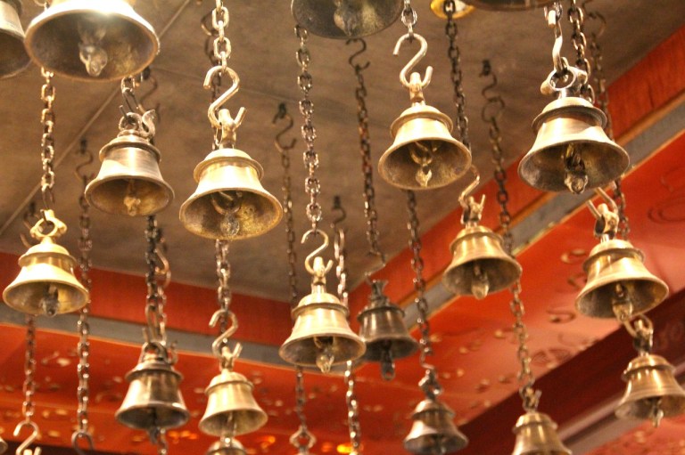 Ringing the Changes | crispina kemp